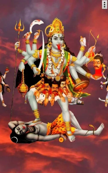 4d maa kali wallpaper store