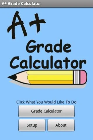 a plus grade calculator