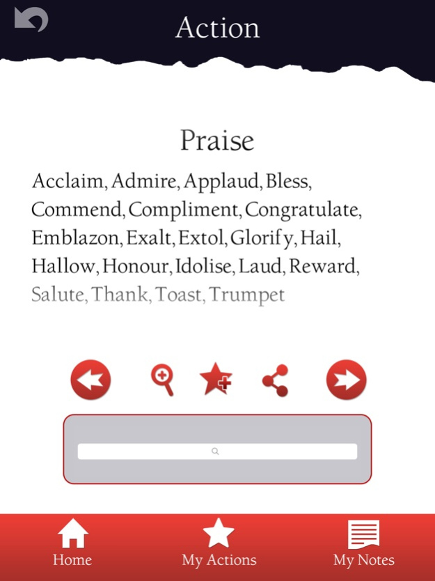 congratulate thesaurus