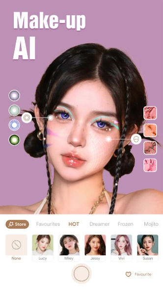 makeup editor free