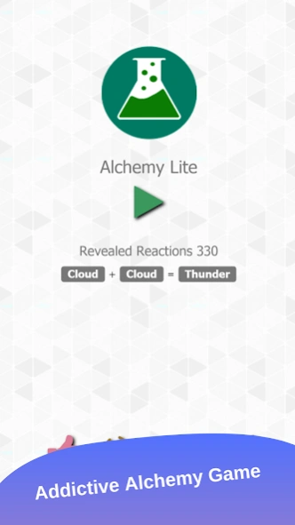 alchemy reaction