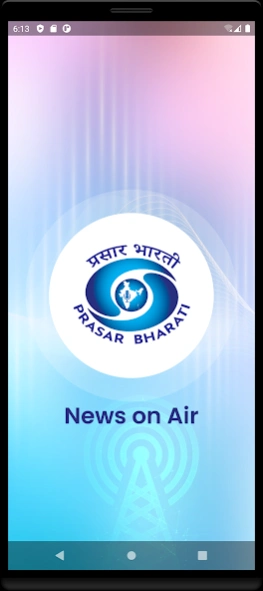 Newsonair app store