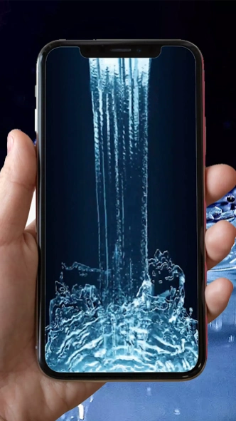 living water wallpaper