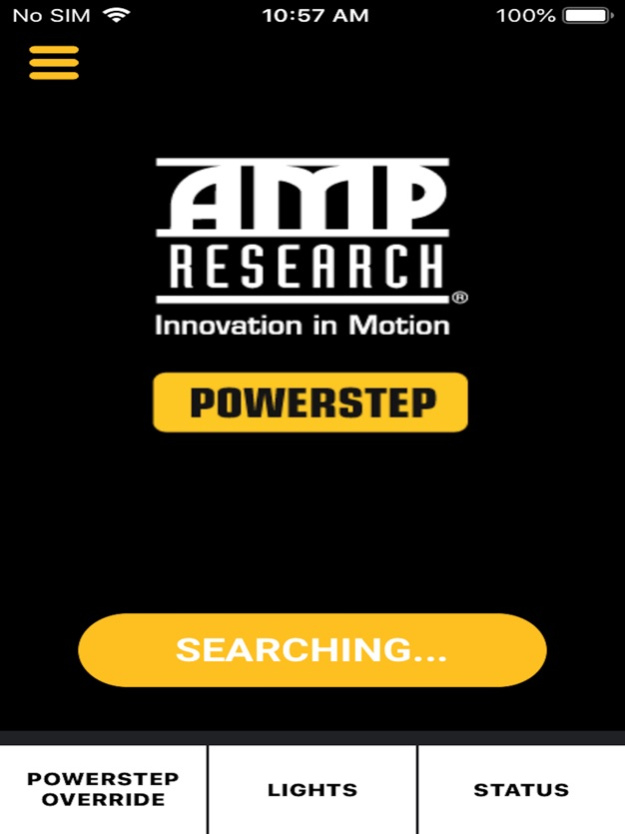 amp research logo