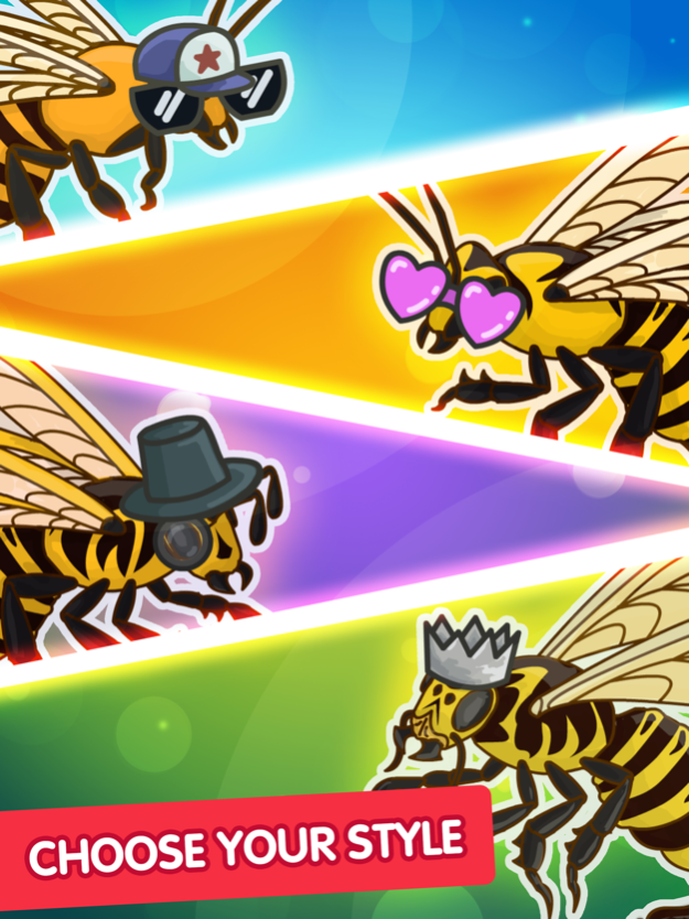 angry bee evolution