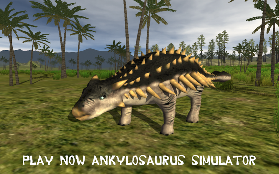 ankylosaurus ark