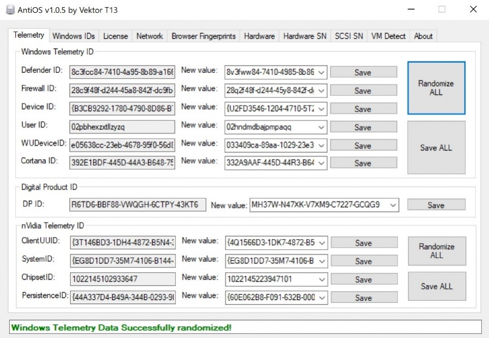 AntiOS 1.0.5 Free Download