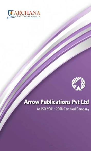 arrow publishing