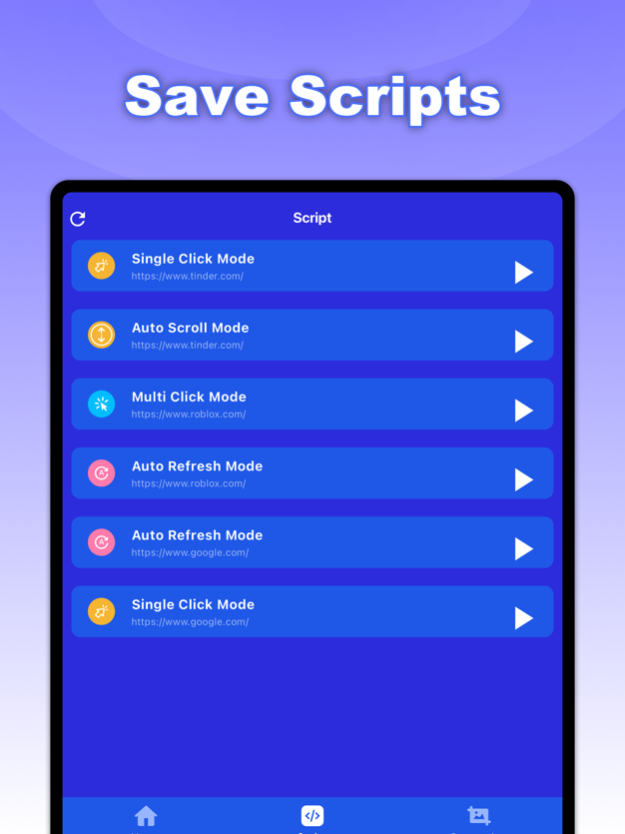 google auto clicker mobile