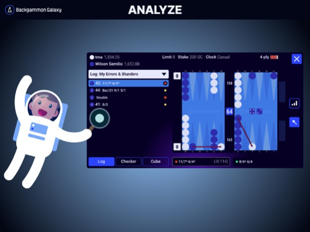 galaxy backgammon