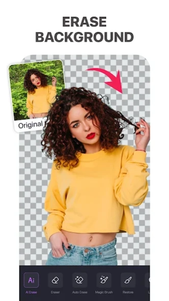 magic background remover free