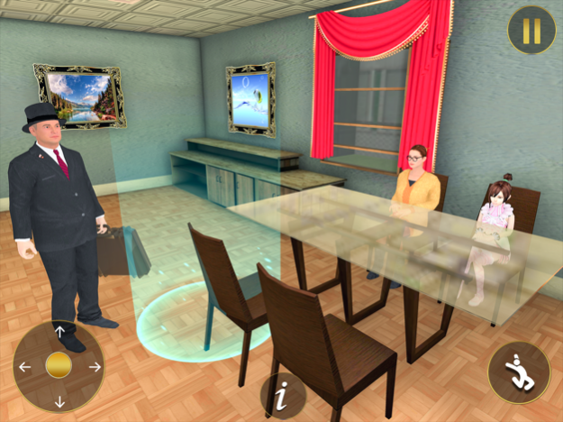 bank robbery sim