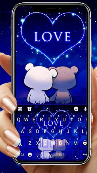 love theme mobile