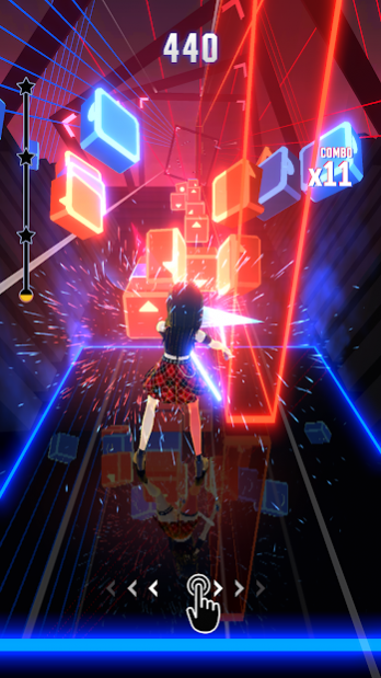 Beat saber google play store