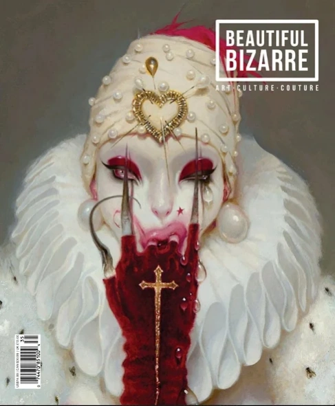 bizarre magazines