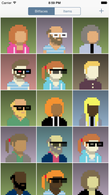 pixel person maker