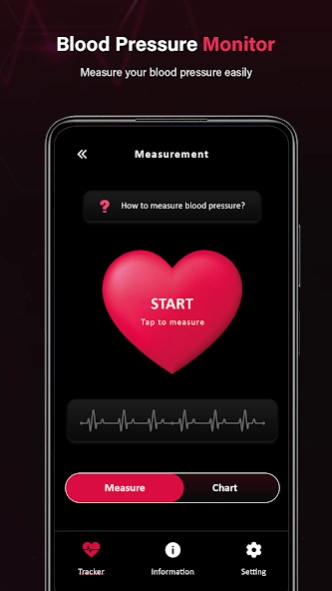 Blood Pressure Finger Monitor 1.1 Free Download