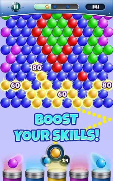bubble shooter 3