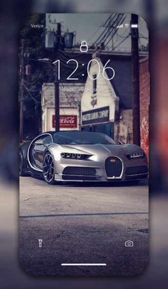 bugatti iphone wallpaper