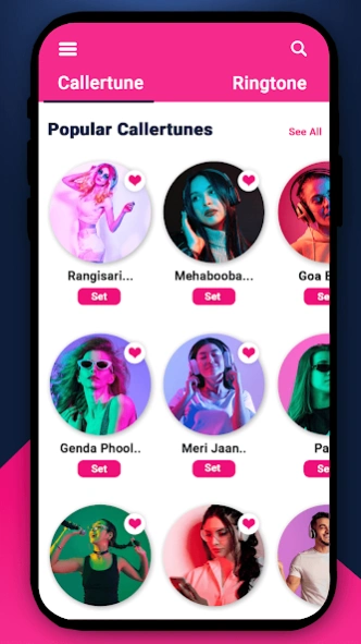 reliance mobile ringtone