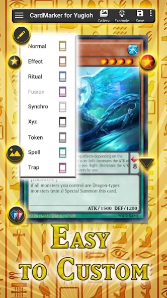 yu gi oh card maker github