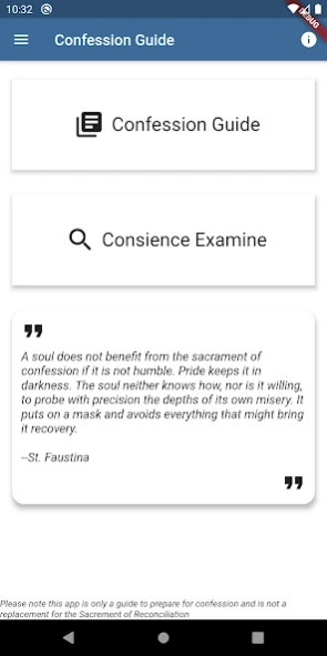 catholic confession guide