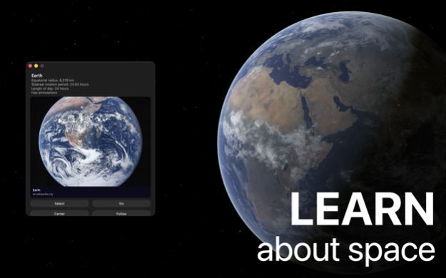 space simulator iphone