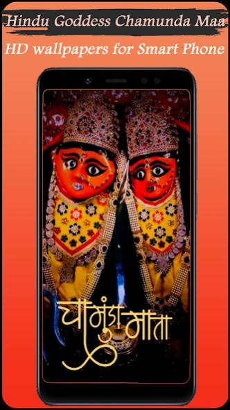chamunda devi hd wallpaper