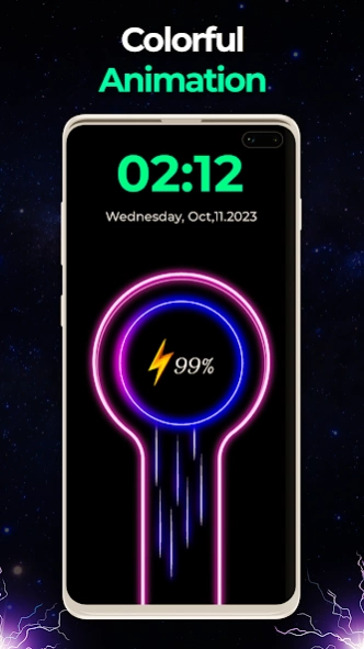 mobile theme animation