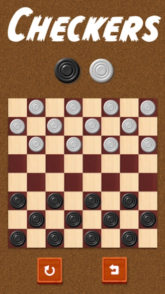 checkers description