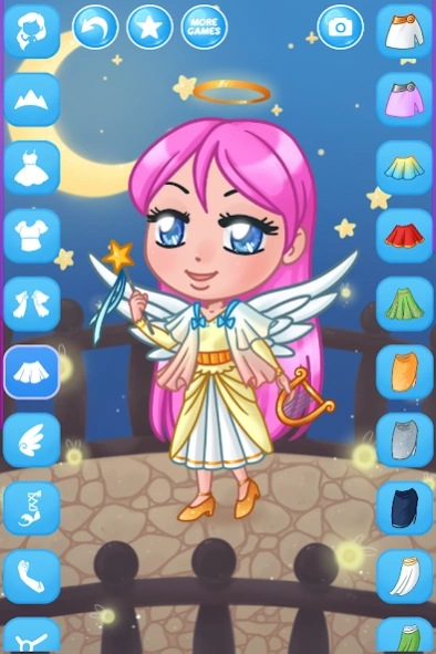 chibi angel