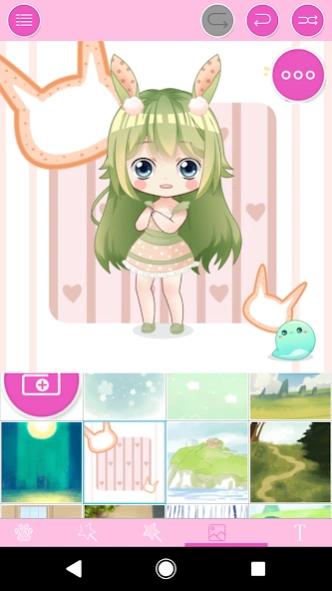 cute chibi oc maker