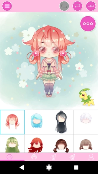 Chibi Avatar Maker Make Your 1.1.3 Free Download