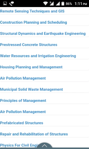 civil engineering structures notes