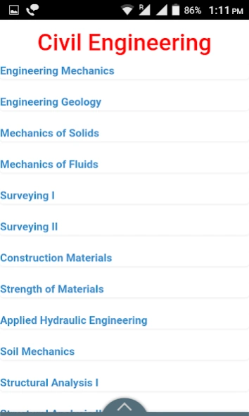 civil engineering materials notes