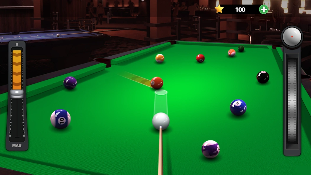 3d 8 ball pool