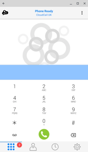 communicator cloudcall