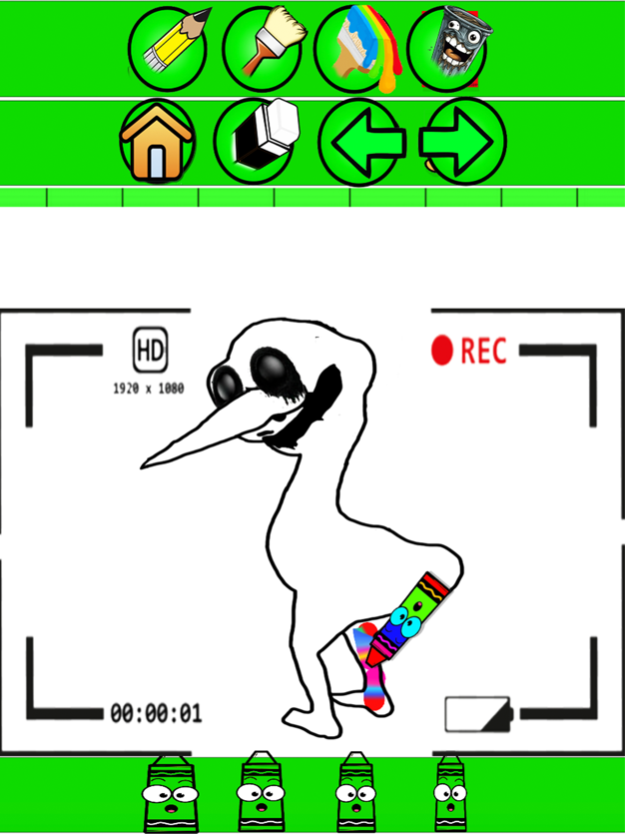 coloring pages zoonomaly