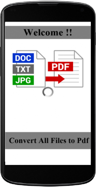All Files To PDF Converter 2 3 Free Download