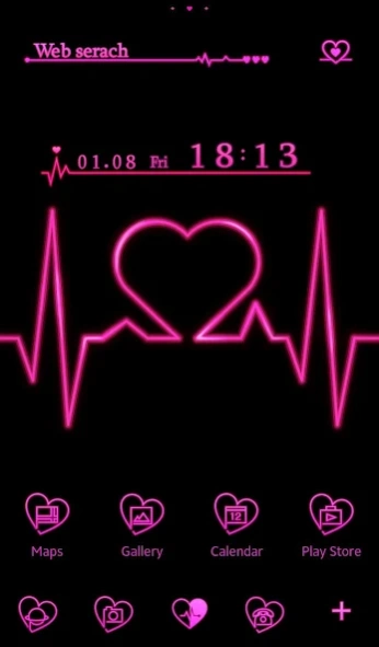 heartbeat wallpaper