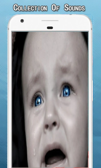 children crying ringtone