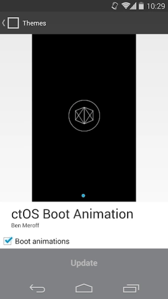 boot animation iphone