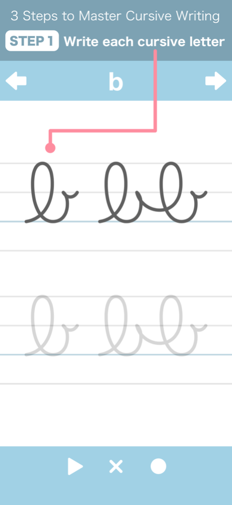 abcursive  cursive font