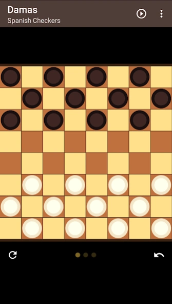 checkers description