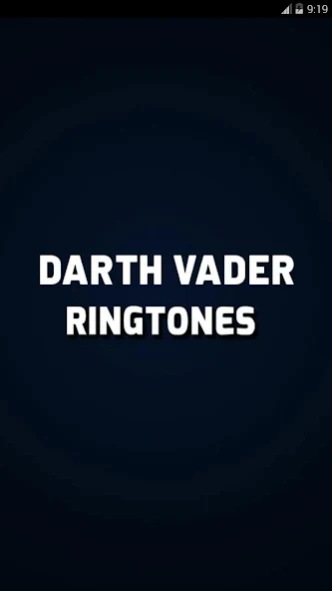 darth vader ringtone iphone