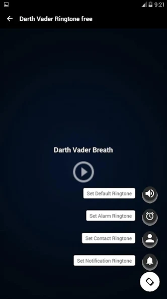 darth vader ringtone