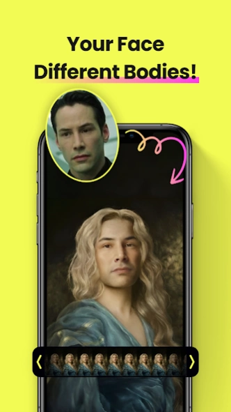 face swap alternative