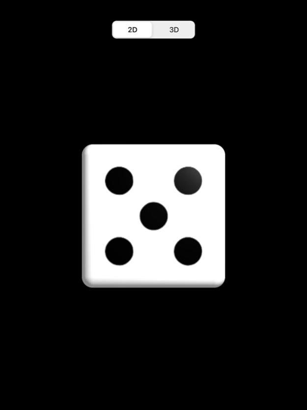 dice 5 roll