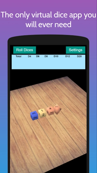 rolling 3 dice simulator