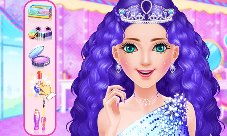 Online doll games for girls store